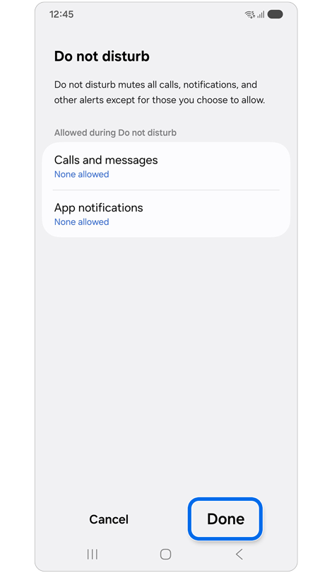 Game Mode & Booster Settings & Features on Samsung Galaxy S25 | Samsung UK