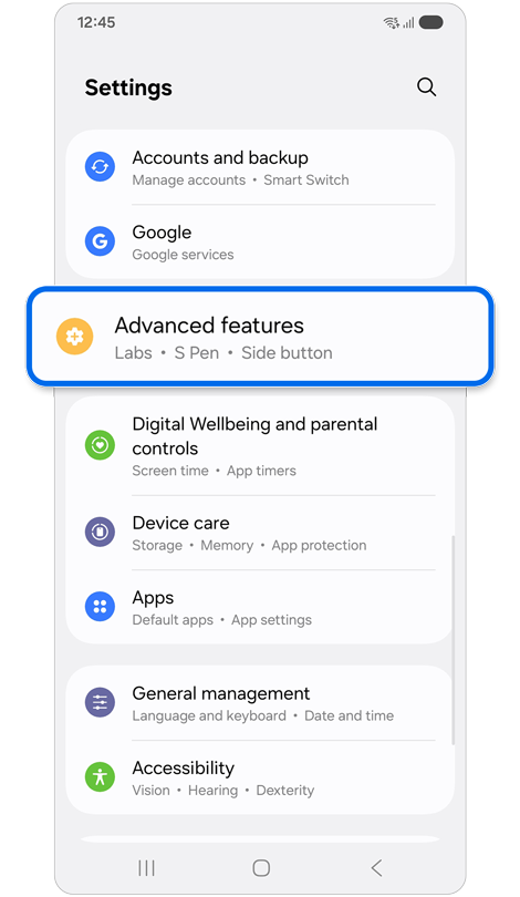 Know more about Bixby and how to activate it | Samsung UK