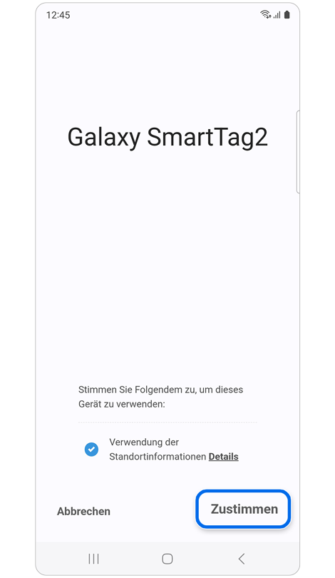 Ortung eines Geräts mit der Samsung Find-App | Samsung DE