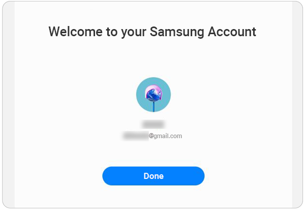 How to create a Samsung account? | Samsung India