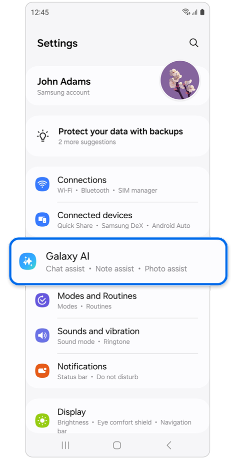 How to use Live translate for phone calls with Galaxy AI | Samsung UK