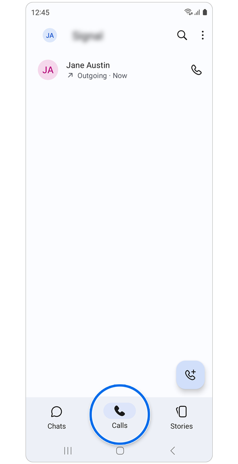 How to use Live translate for phone calls with Galaxy AI | Samsung UK