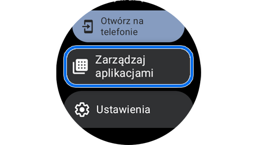 Jak zaktualizować oprogramowanie i aplikacje na zegarku Samsung Galaxy ...