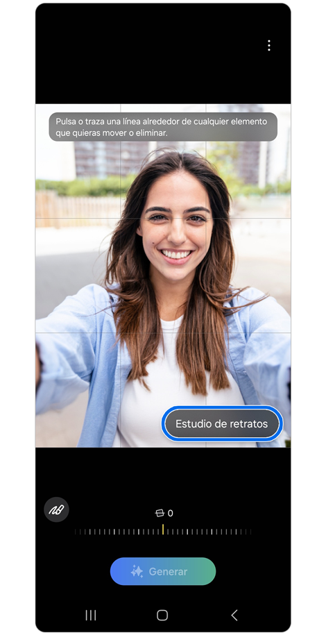 Cómo usar Asistente fotográfico para editar fotos en dispositivos Samsung Galaxy | Samsung España