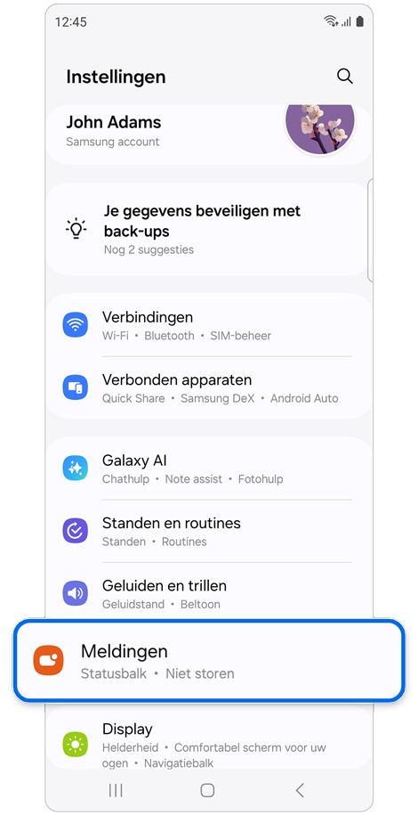 Oplossingen voor wanneer je Galaxy-telefoon niet trilt bij het ...