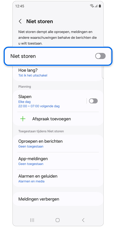 Oplossingen voor wanneer je Galaxy-telefoon niet trilt bij het ...