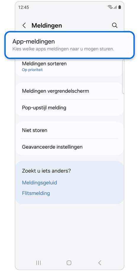 Oplossingen voor wanneer je Galaxy-telefoon niet trilt bij het ...
