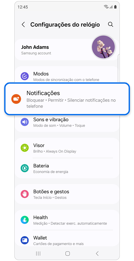 Como usar seu telefone ou relógio Samsung Galaxy para gerenciar ...
