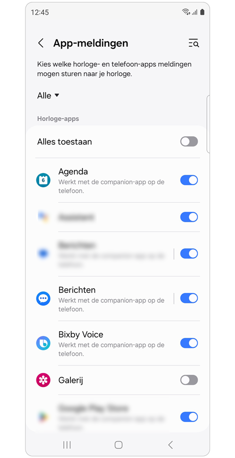 Hoe je je Samsung Galaxy-telefoon of -horloge kunt gebruiken om ...