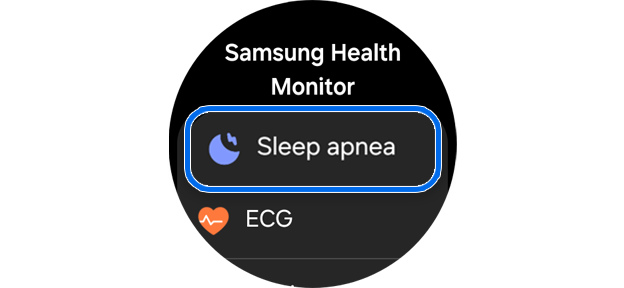 How To Use The Sleep Apnea Risk Detection Feature On The Samsung Galaxy