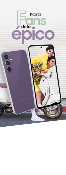 Smartphones | Samsung México