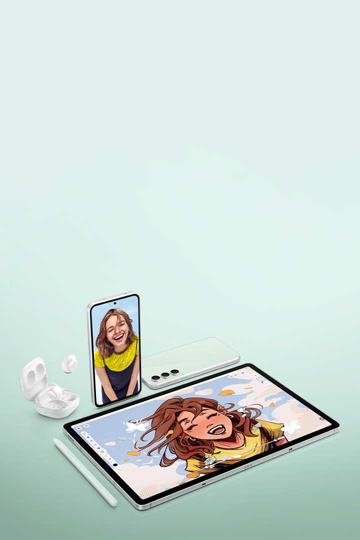 Smartphones | Samsung México