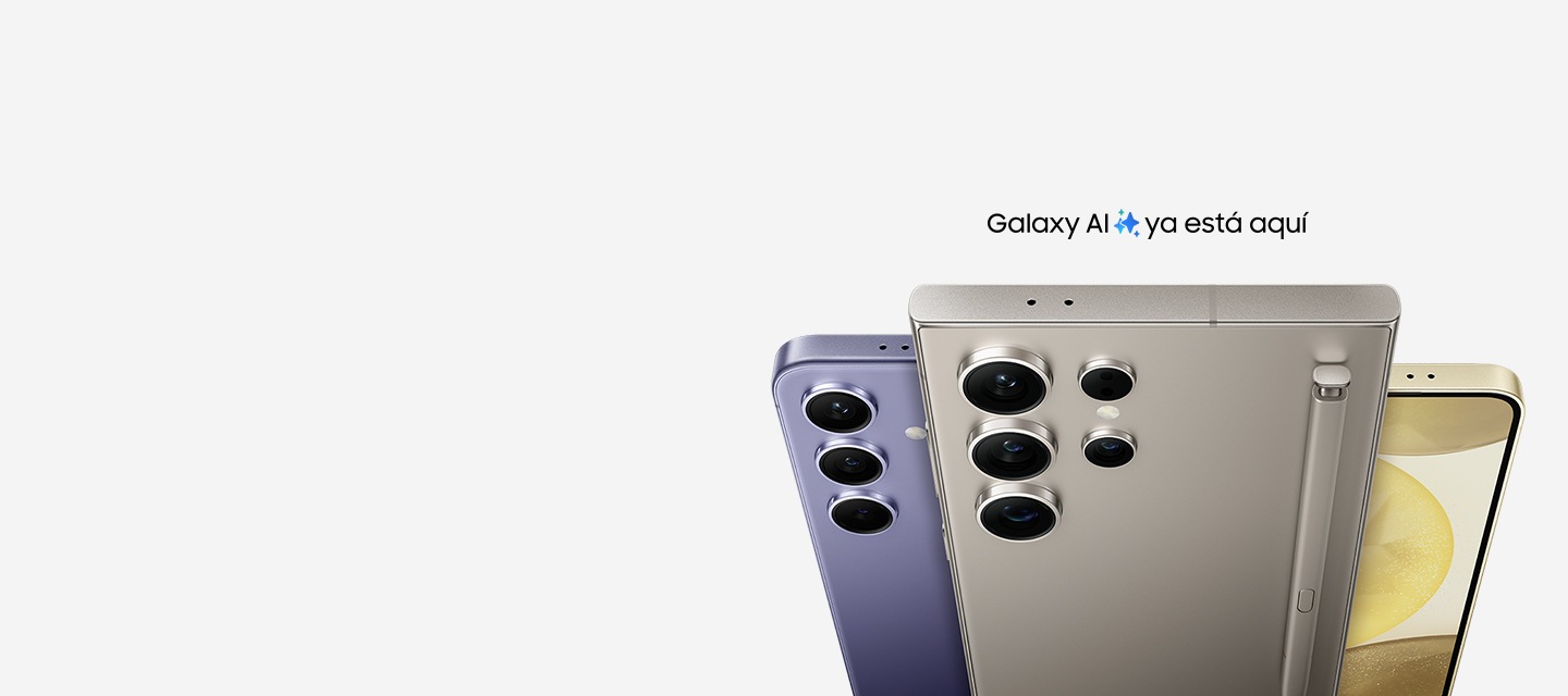 Smartphones | Samsung México