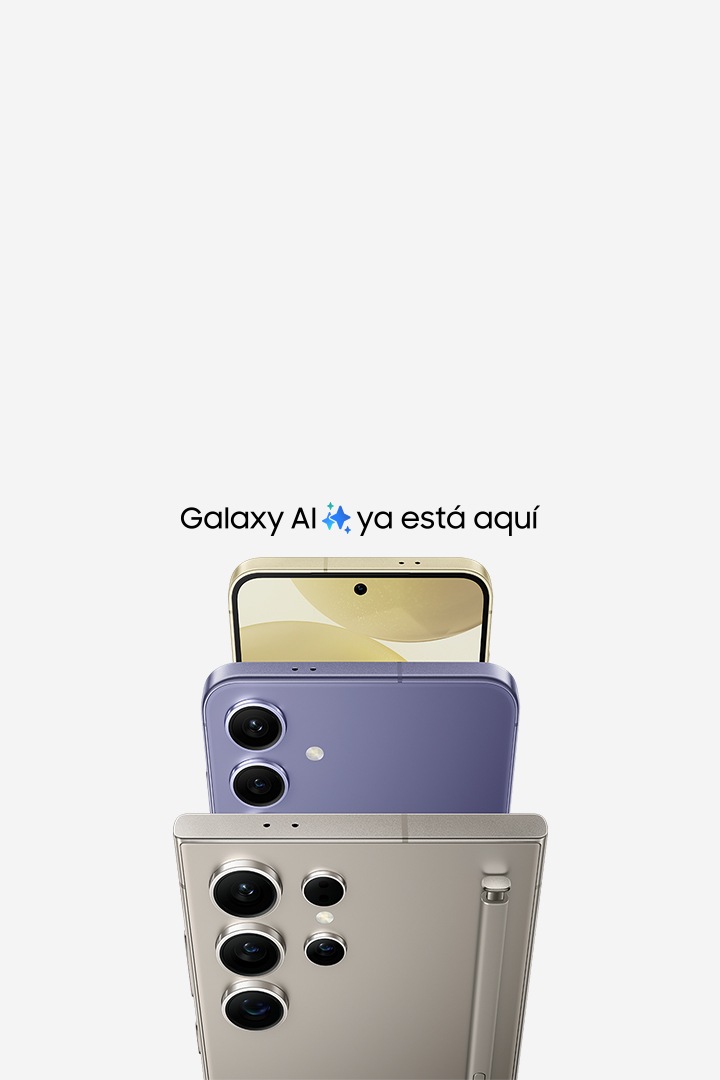 Smartphones | Samsung México