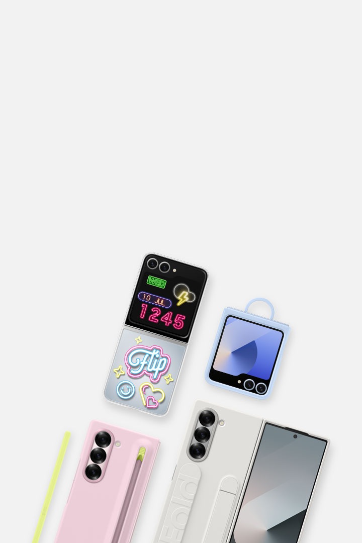 Phones and accessories store