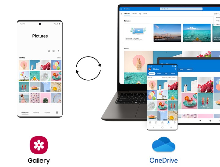 Samsung Cloud | Aplicaciones y servicios | Samsung MX