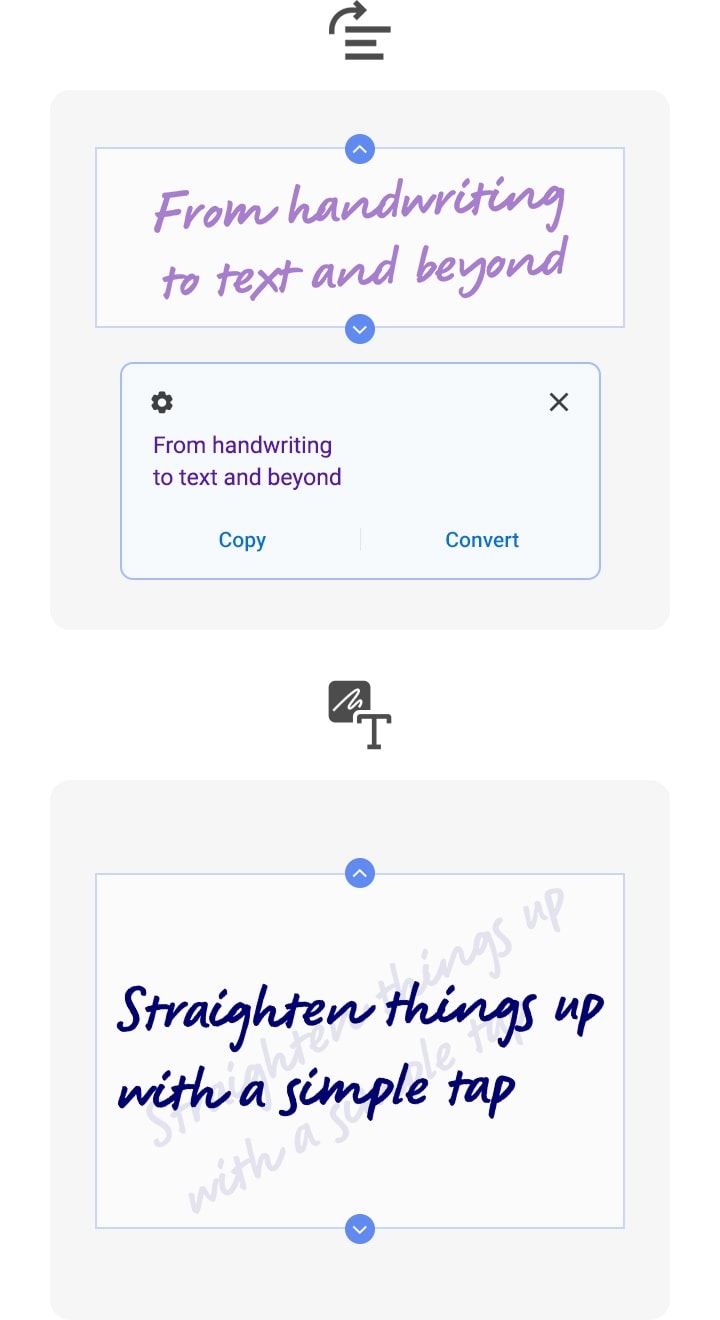 Samsung Notes | Aplicaciones y servicios | Samsung MX