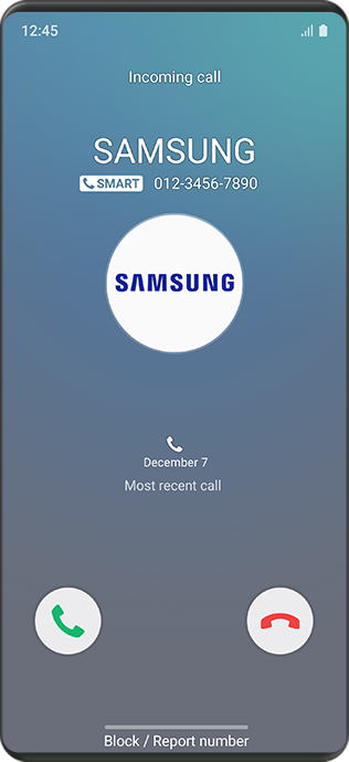 Smart Call | Aplicaciones | Samsung México