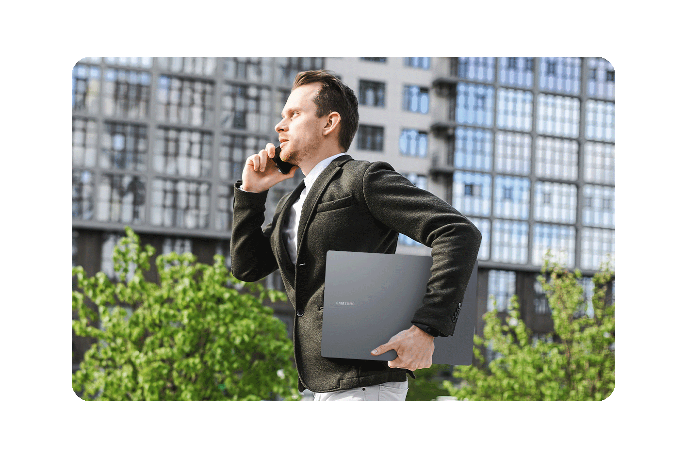 Samsung Business Services | Negocios de Samsung México