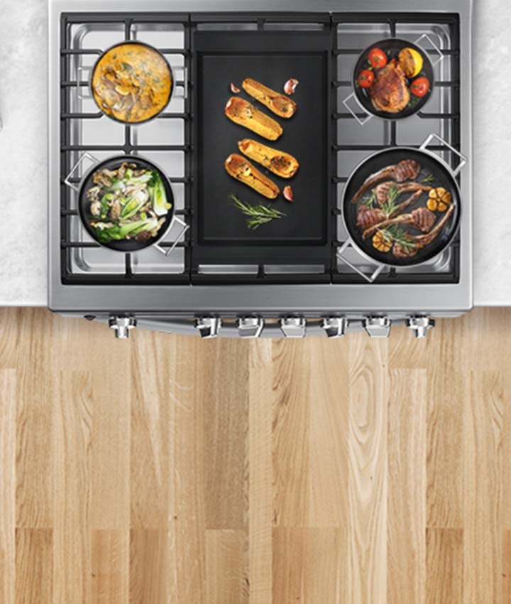 Electrodomésticos de cocina | Samsung México