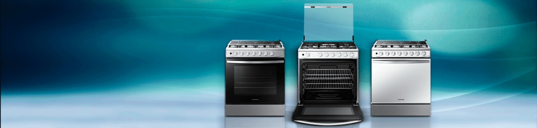 Estufas - Electrodomésticos de cocina | Samsung México