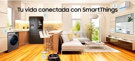 Smart Home | Samsung México