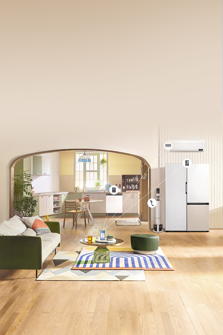 SmartThings Home - Energy | Samsung México
