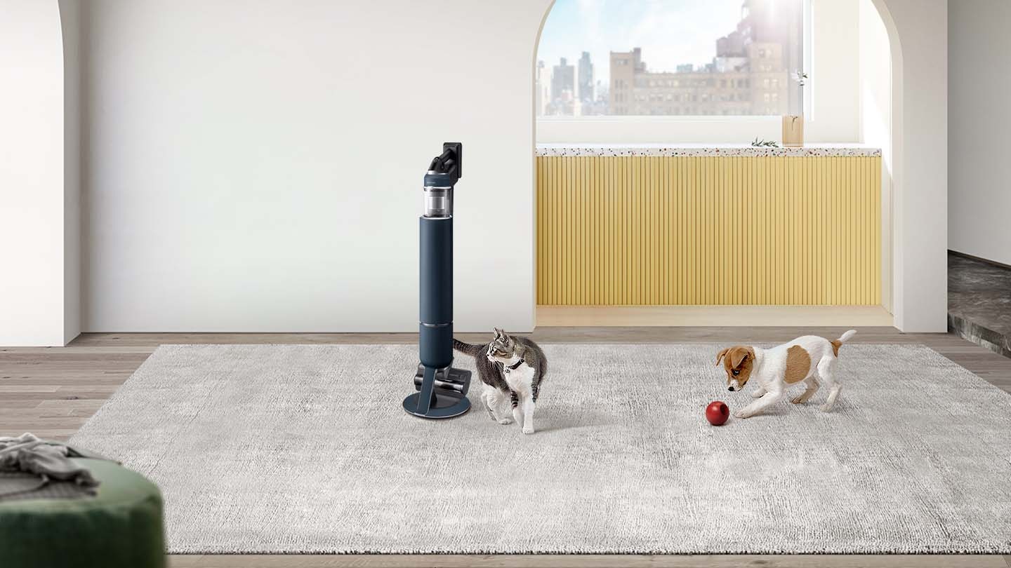 SmartThings Home Life - Pet Care | Samsung México