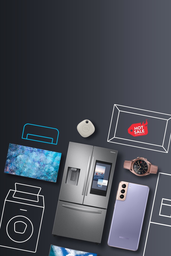 Samsung México | Teléfonos celulares | TV | Audio | Línea Blanca ...