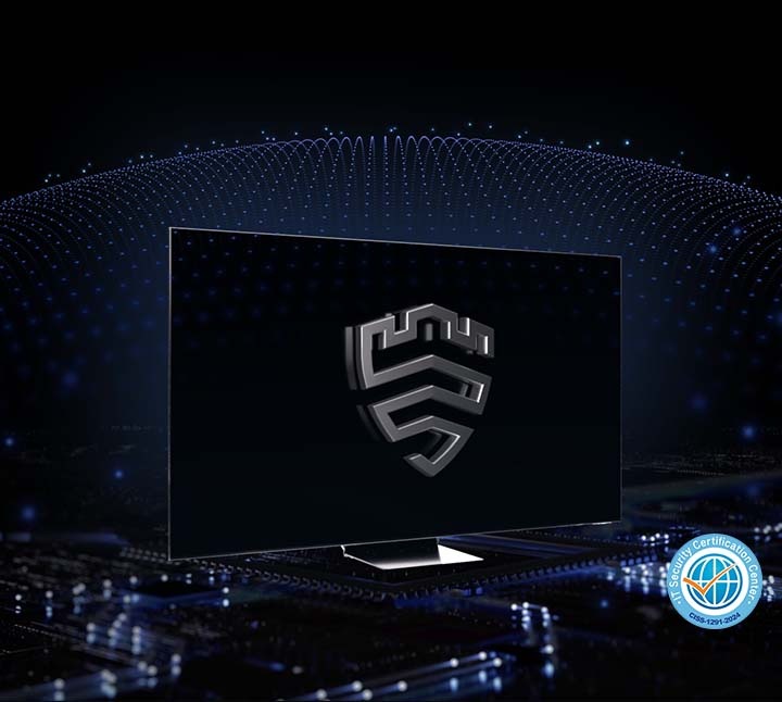 Knox Security en tu pantalla AI | Samsung México