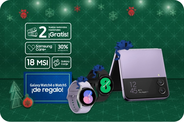 Promo Viaje Galaxy Serie S ó Z | Samsung México