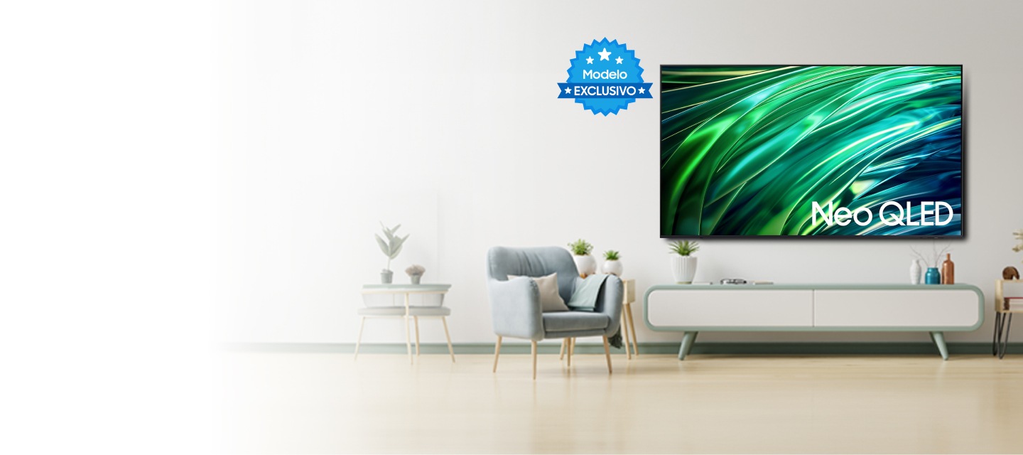 Pantallas exclusivas | Samsung México