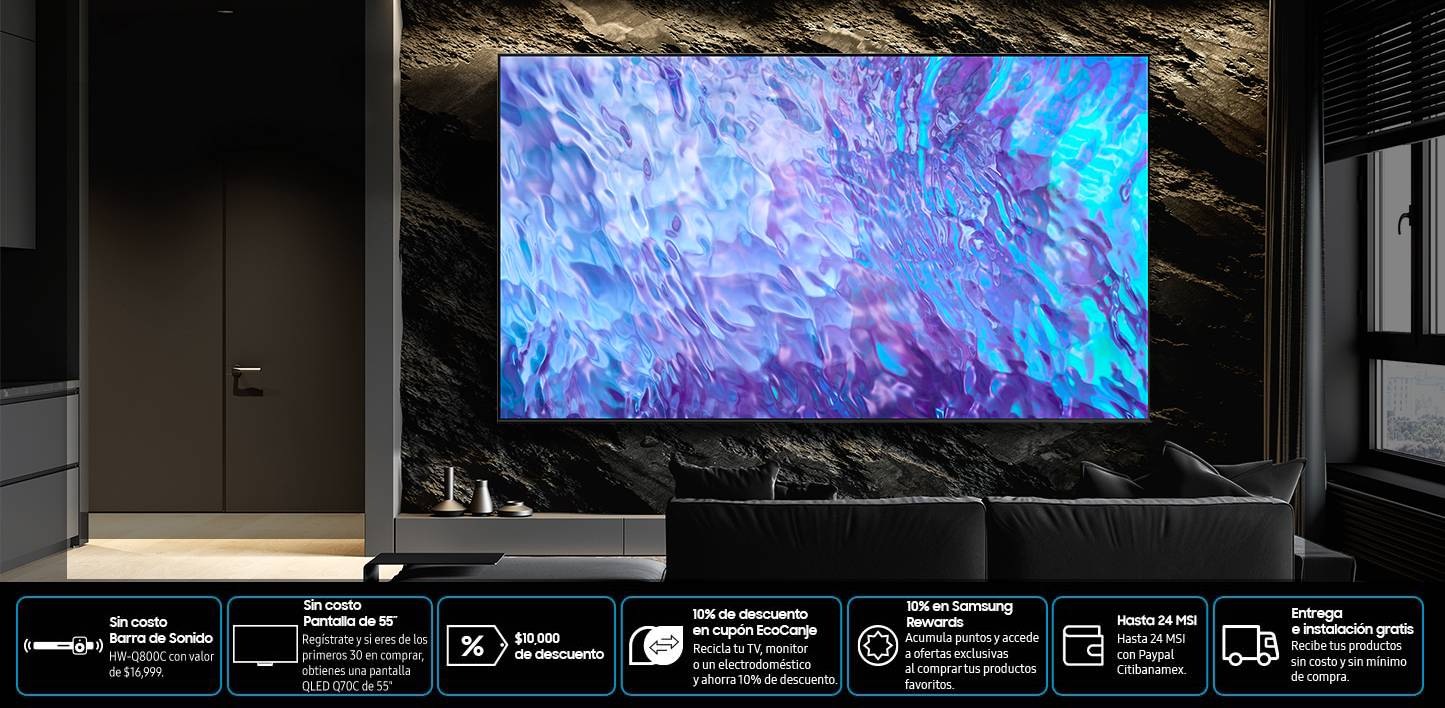98Q80C | Samsung México