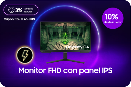 flash sales | Samsung México