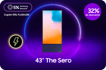 flash sales | Samsung México