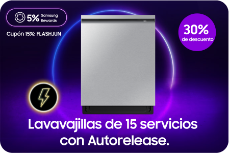 flash sales | Samsung México