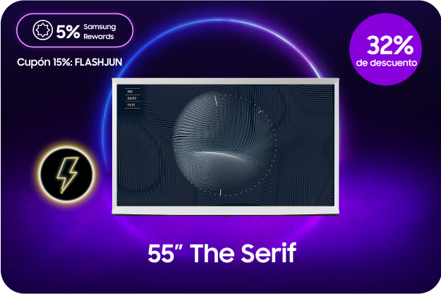 flash sales | Samsung México