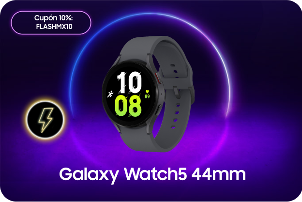 flash sales | Samsung México