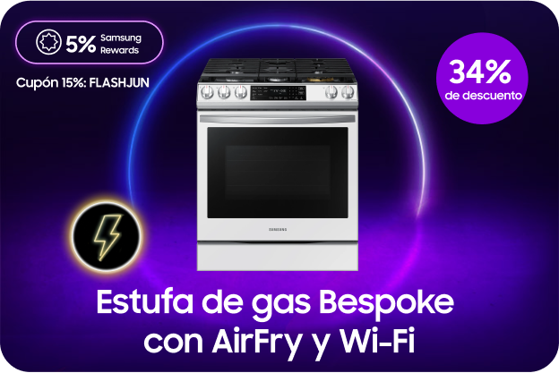 flash sales | Samsung México