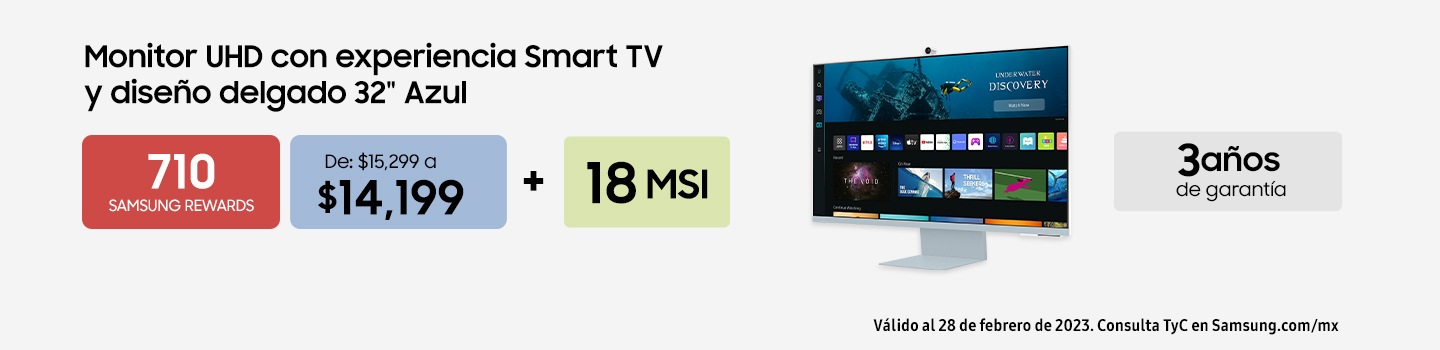 Ver todos los modelos - Monitores | Samsung México