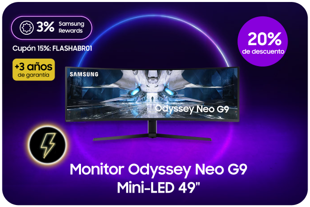flash sales | Samsung México