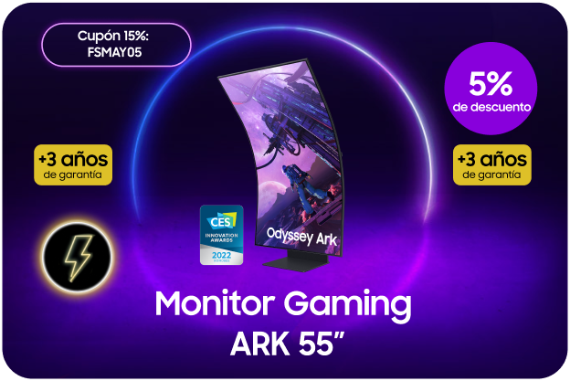 flash sales | Samsung México