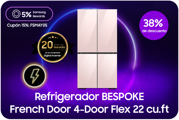 flash sales | Samsung México