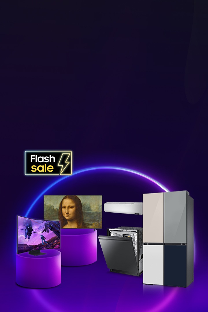 flash sales | Samsung México