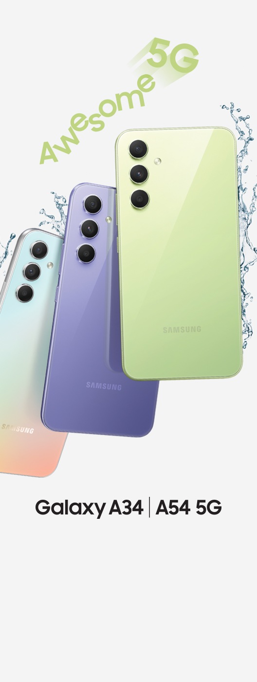 Smartphones | Samsung México