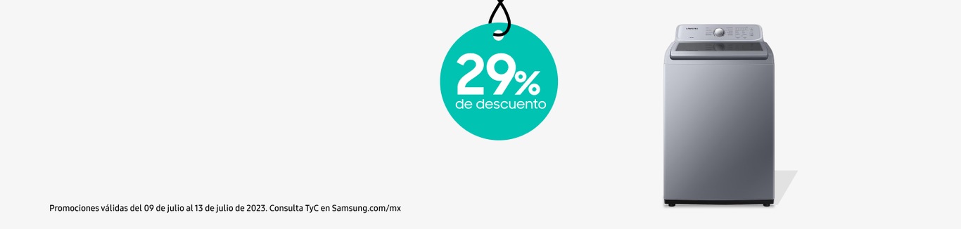 Secadoras de ropa | Samsung México | Samsung México