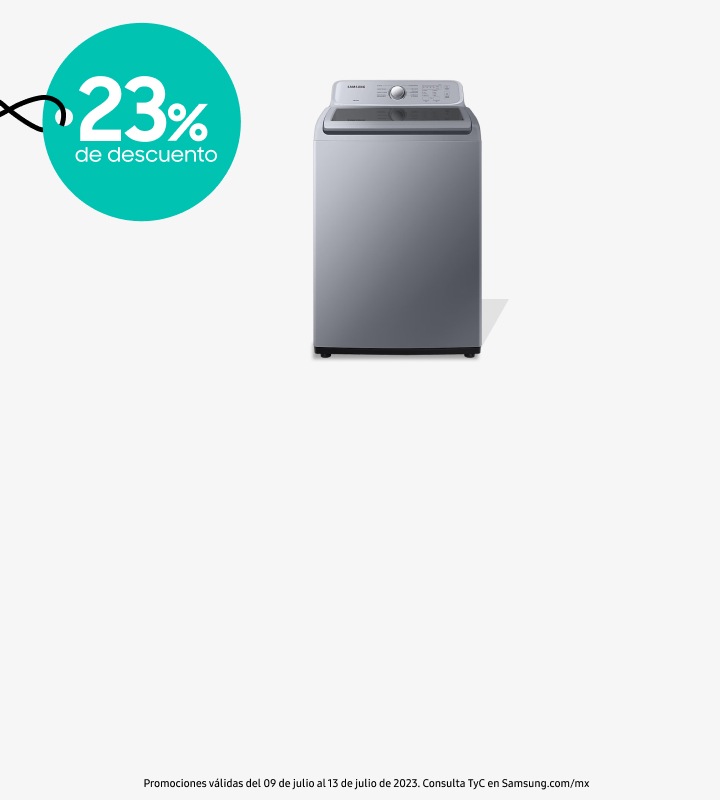 Secadoras de ropa | Samsung México | Samsung México
