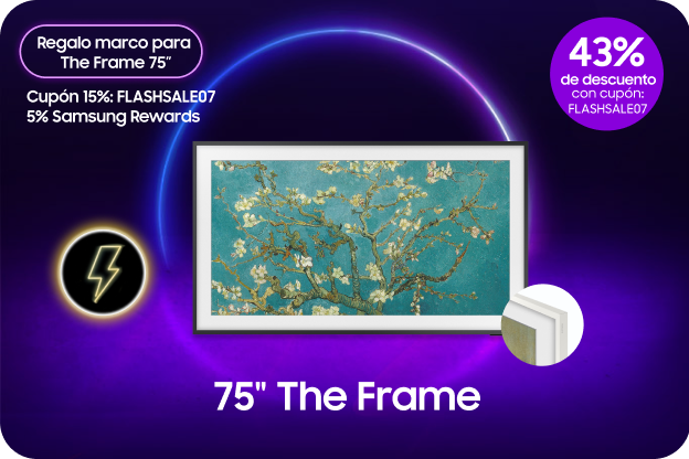 flash sales | Samsung México