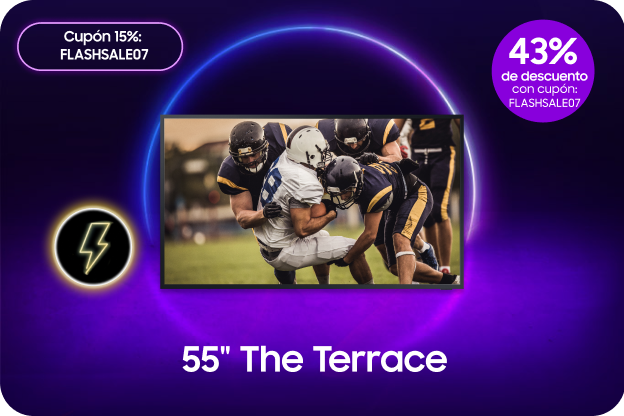 flash sales | Samsung México