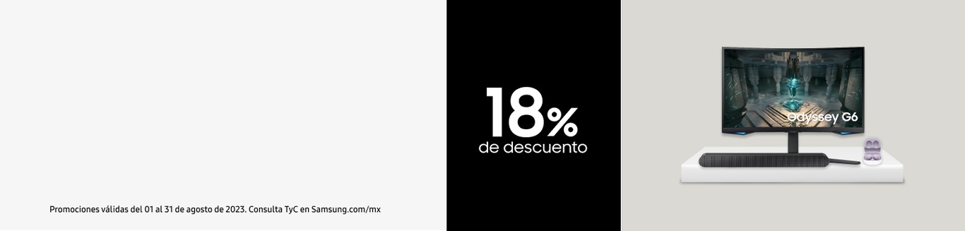 Monitores | Samsung México